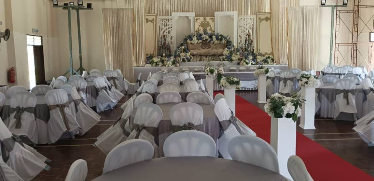 DEWAN MAJLIS - Koperasi Paya Rumput Jaya Sungai Udang Melaka Berhad